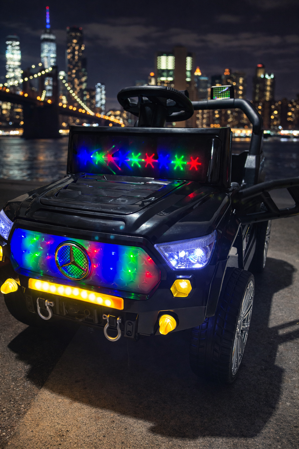 Mercedes 4x4 – ZONE KIDS DZ