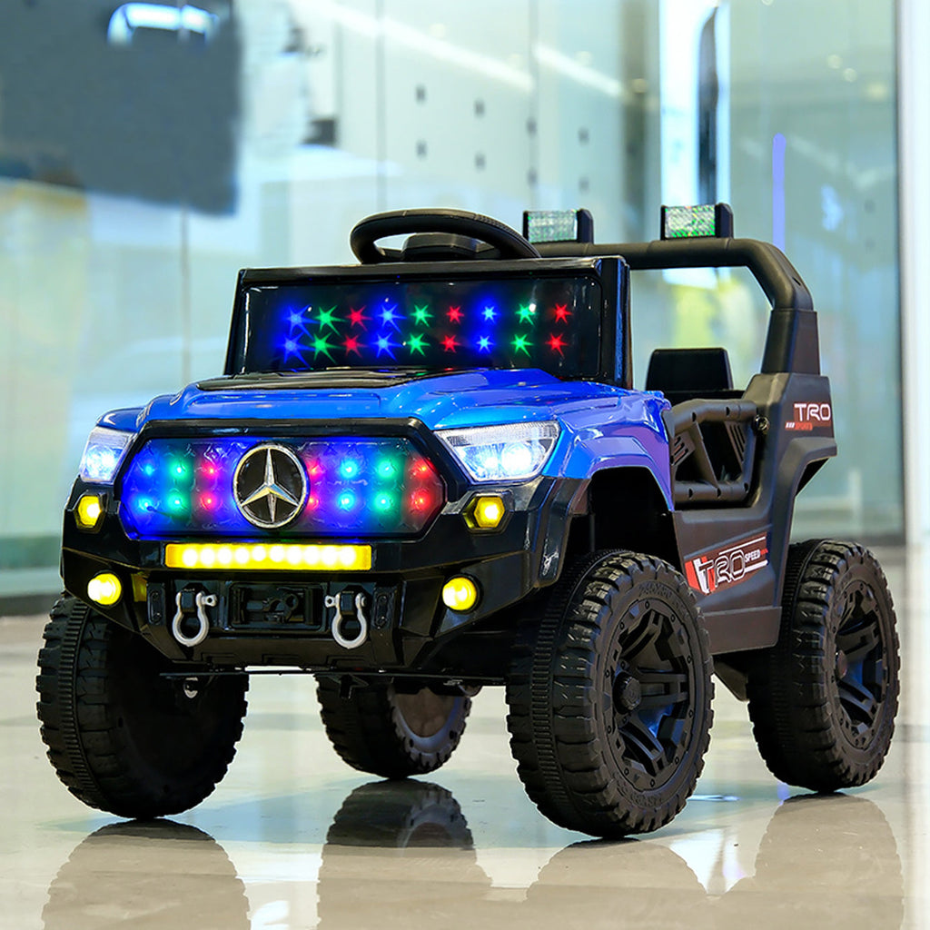 Mercedes 4x4 – ZONE KIDS DZ