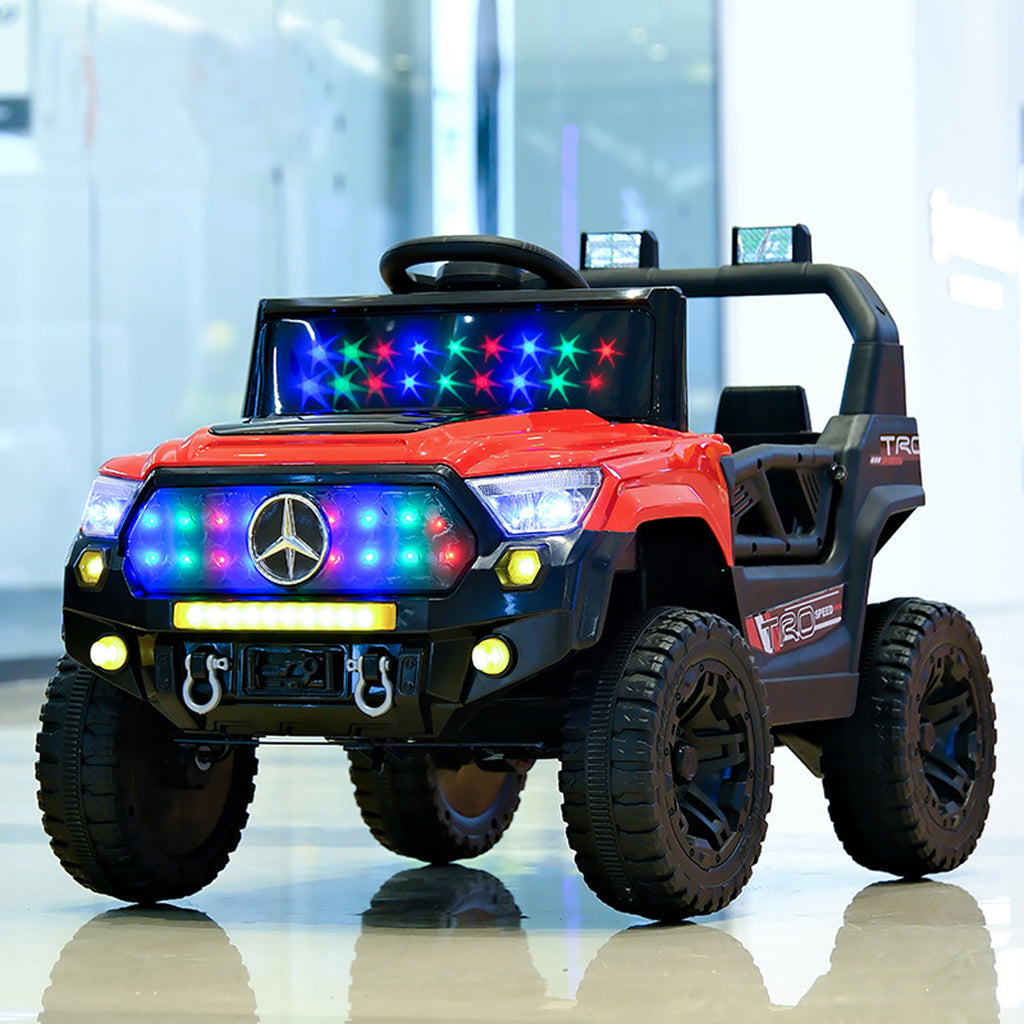 Mercedes 4x4 – ZONE KIDS DZ