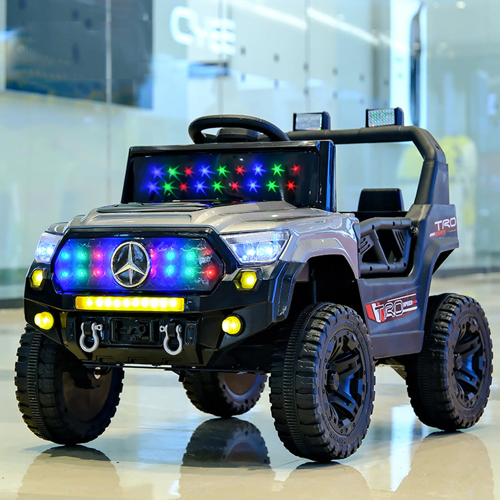 Mercedes 4x4 – ZONE KIDS DZ